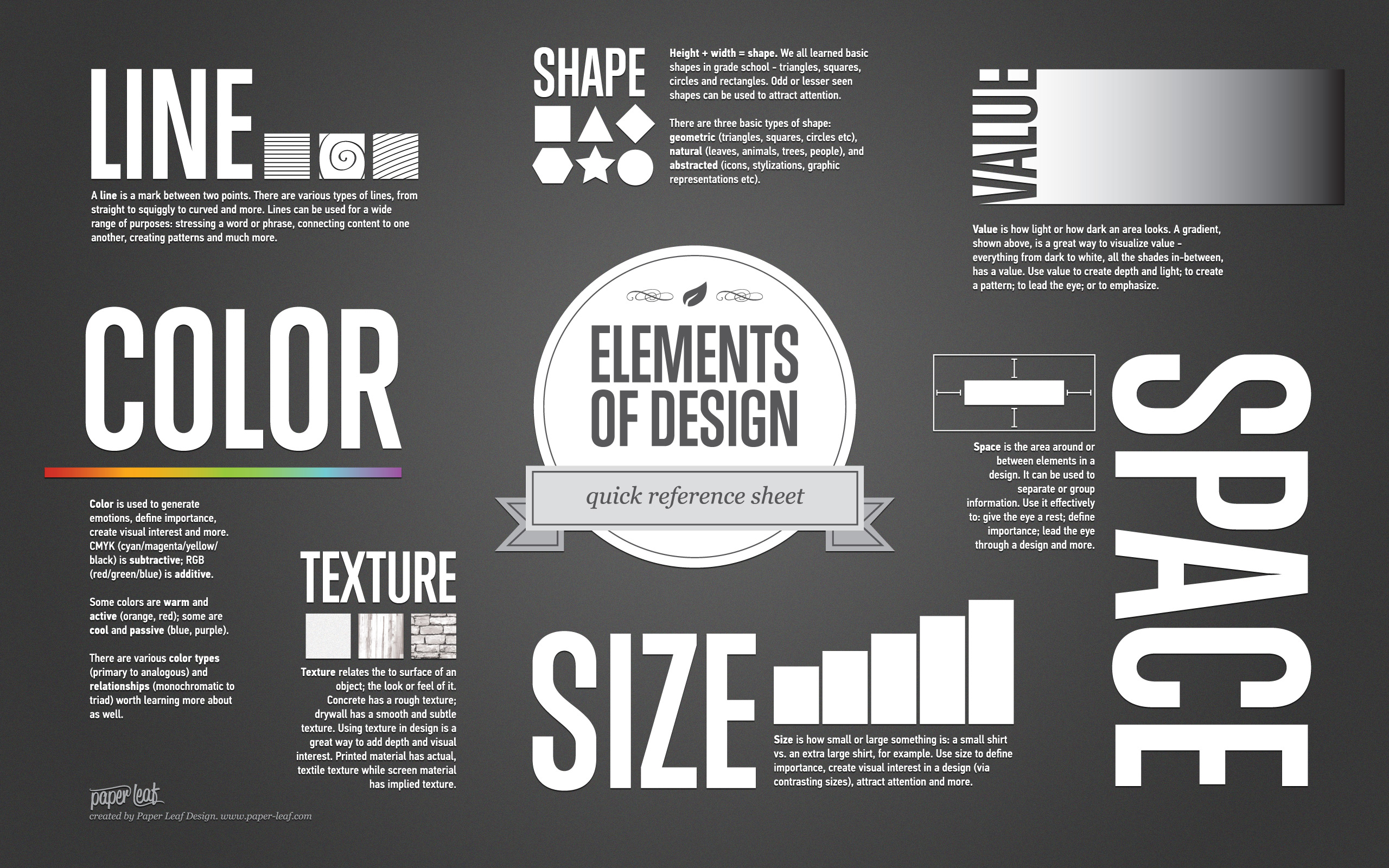 Graphics Elements | RC Web Kit